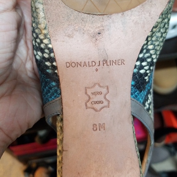 david pliner | Shoes | David Pliner Kitten Heels | Poshmark